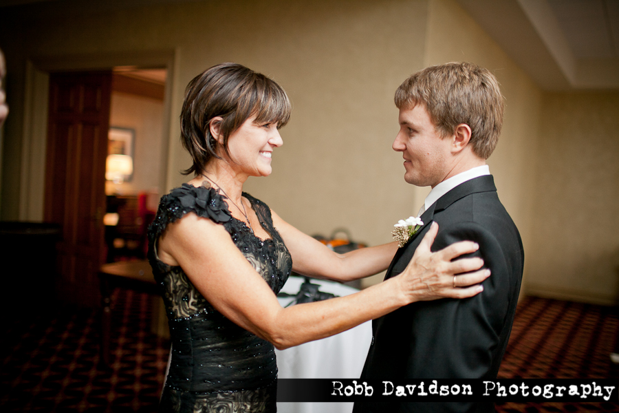 Tyler and Dani Watson married in Chicago's Mid America Club! New year's ...